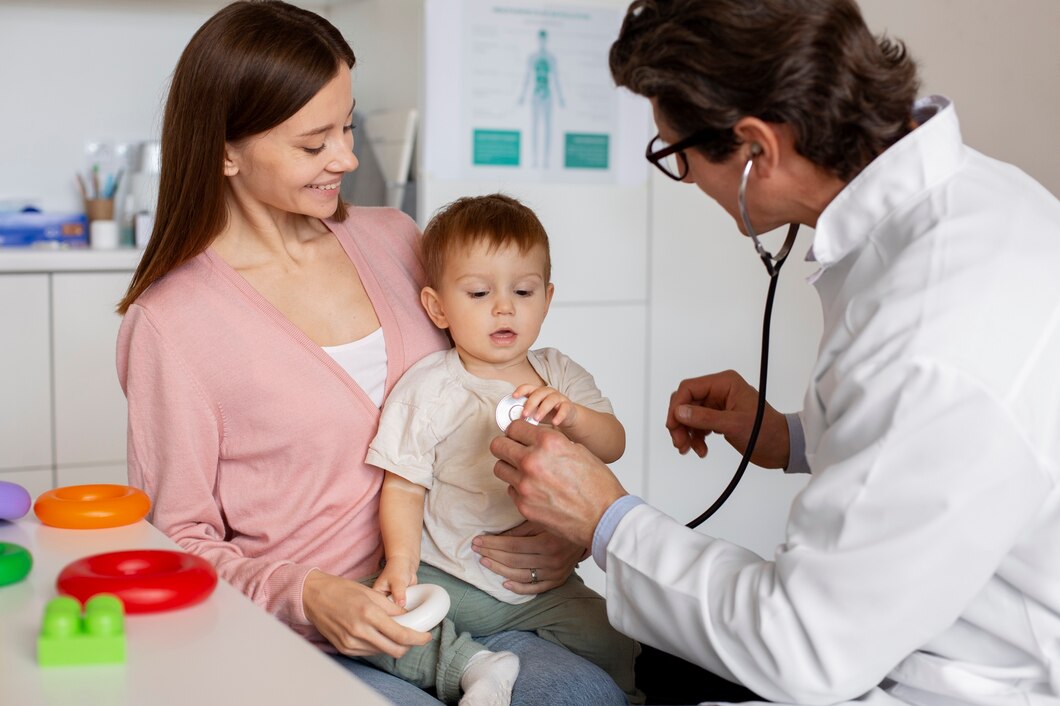 Signs Your Child Needs to See a Pulmonologist in Gurgaon